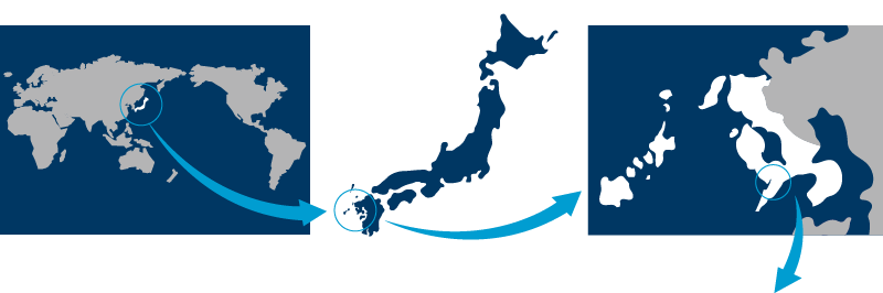 About Dejima Messe Nagasaki｜出島メッセ長崎